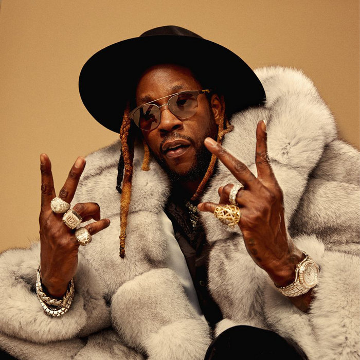 2 Chainz - Im Different (Double A 'from The Bay' Edit) | Double ₳ 'from ...