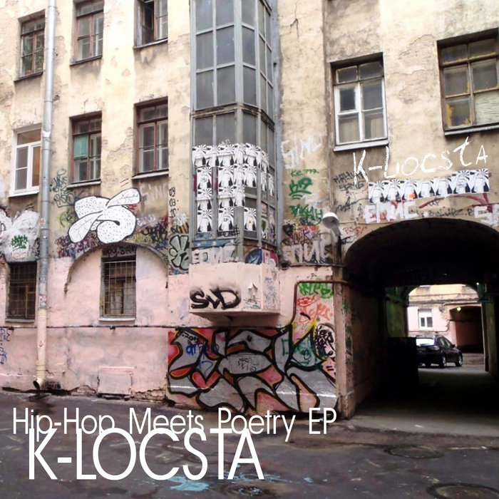 Hip-Hop Meets Poetry EP | K-Locsta