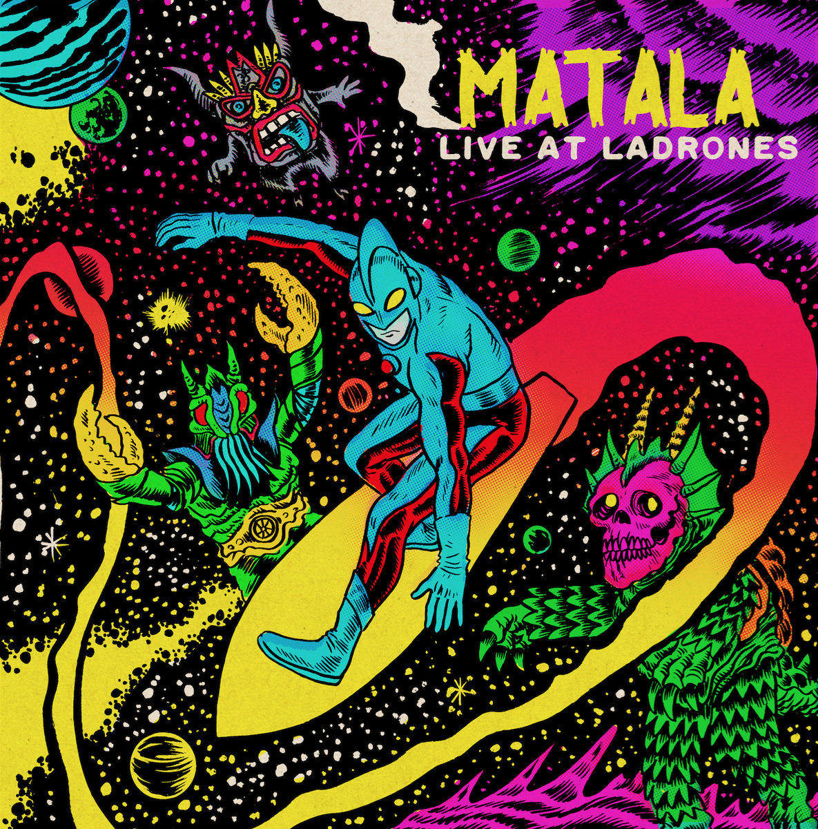 Matala Live @ Los Ladrones | Matala