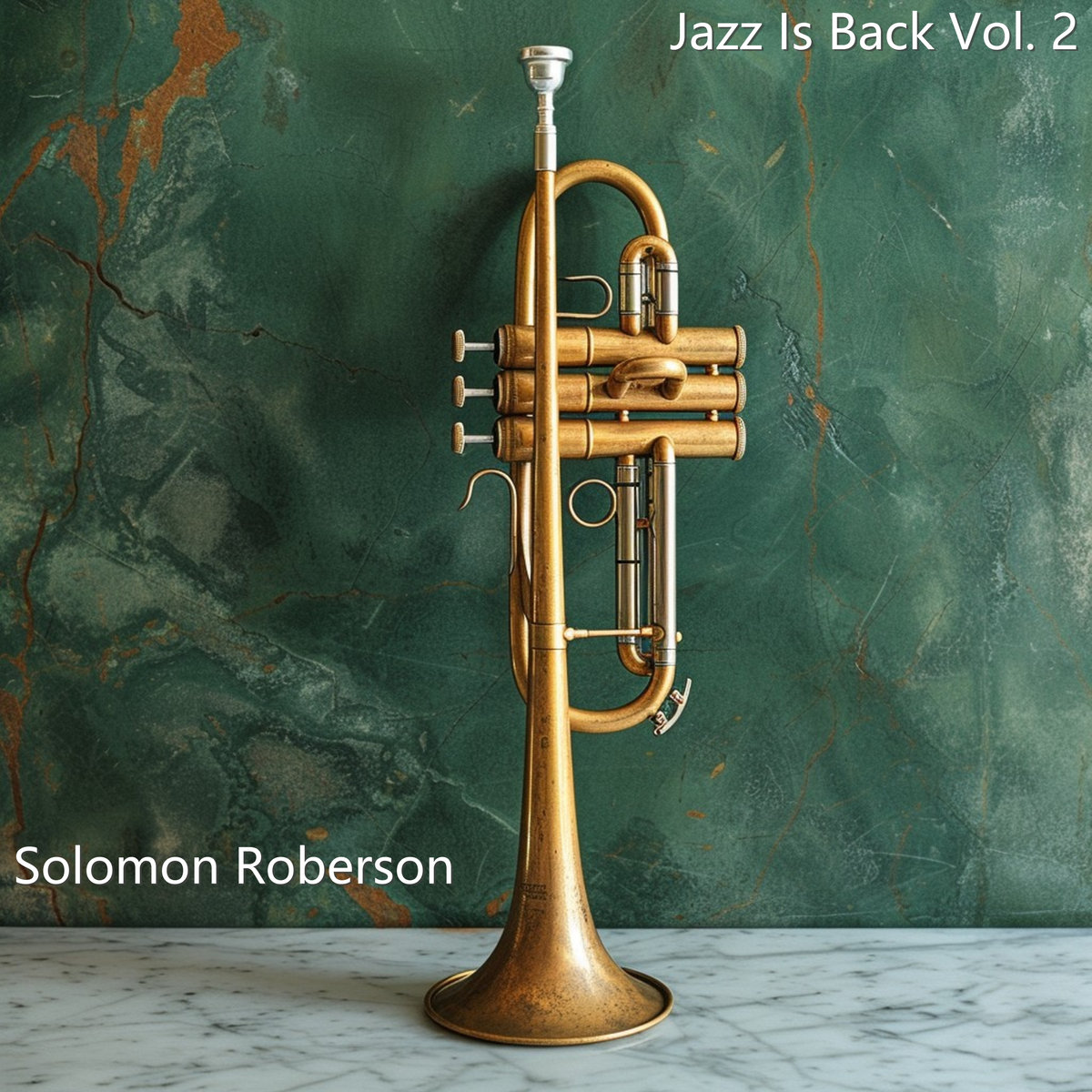 Jazz Is Back Vol. 2 | Solomon Roberson