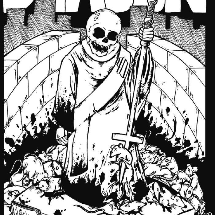 Rotten World | Deacon | Neural Discord Recordings