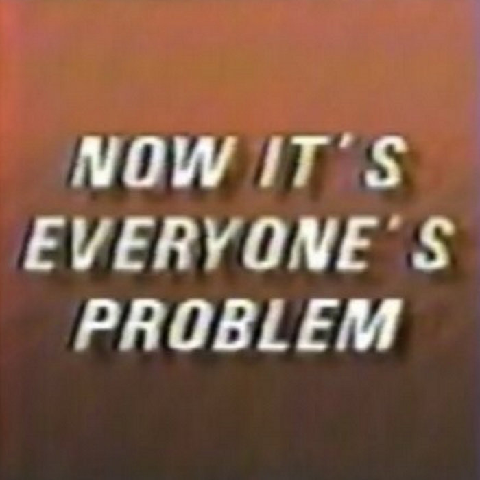 Now It's Everyone's Problem | テレビヘッド | 45-Byō Mijikakute Amai