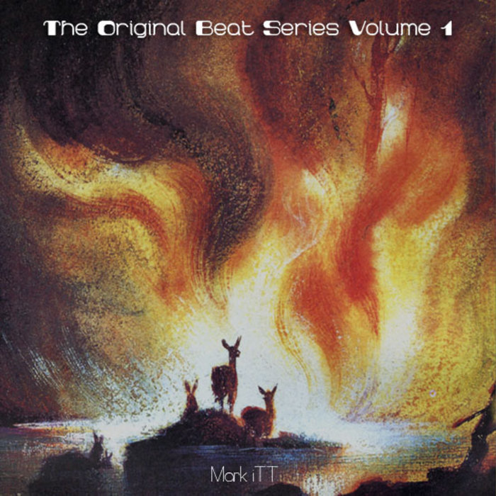 Black Lit. | Mark iTT