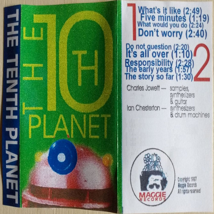 The 10th Planet | The Tenth Planet