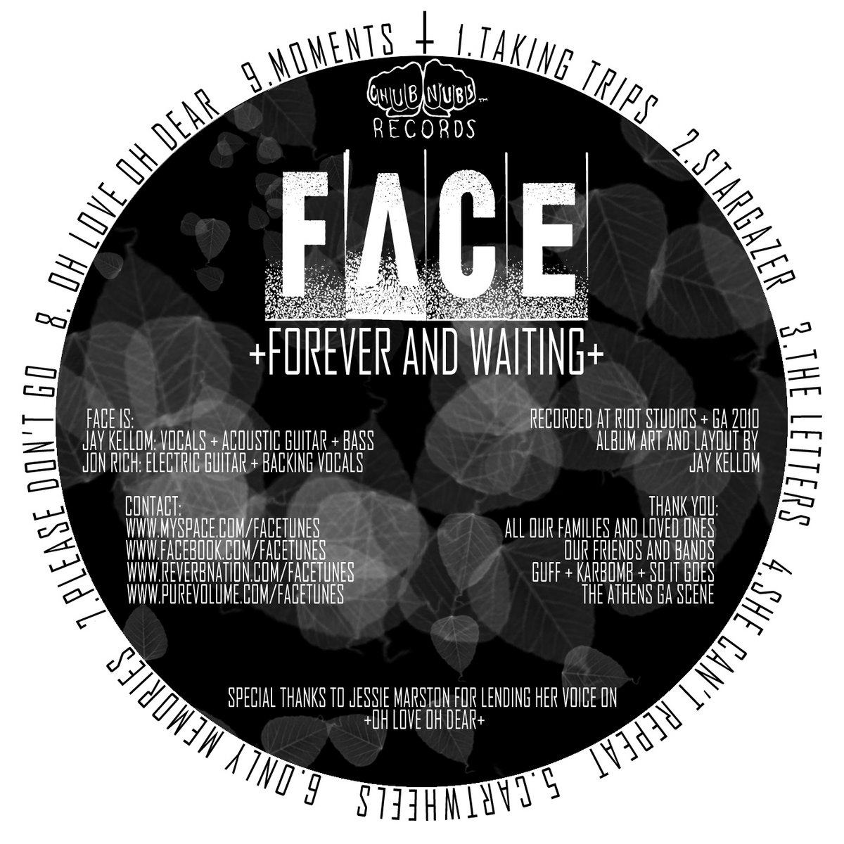 Forever and Waiting | FACE