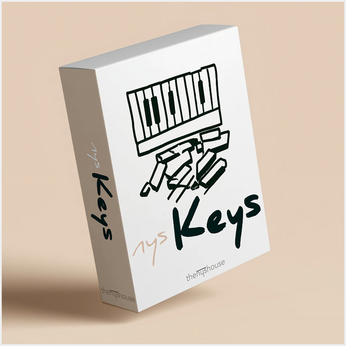 Nys Keys Sample Pack | Nutty Nys