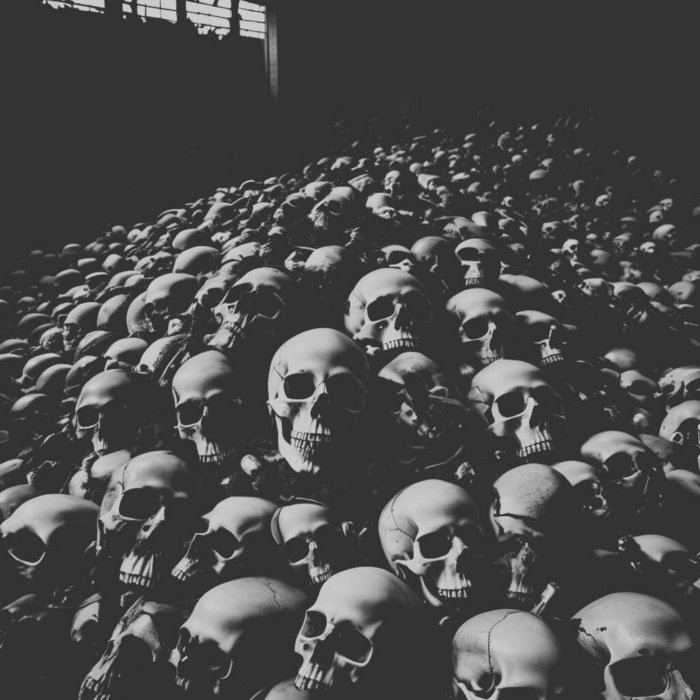Weight of the World | Utterblight | The Church of Noisy Goat