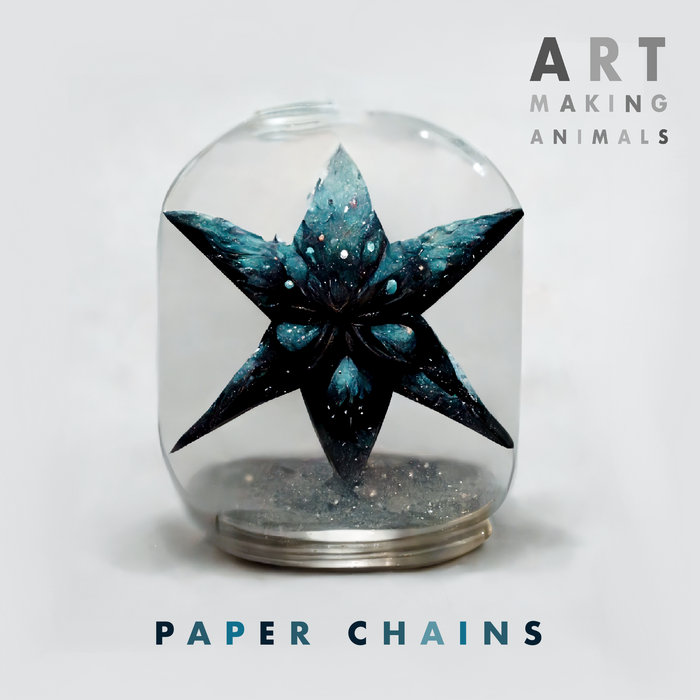 Paper Chains | Art Making Animals