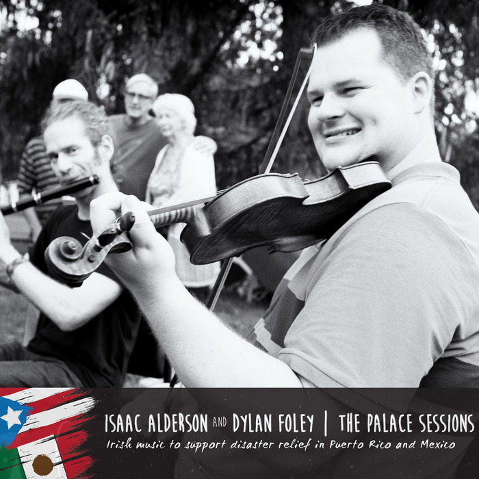 The Palace Sessions | Isaac Alderson and Dylan Foley