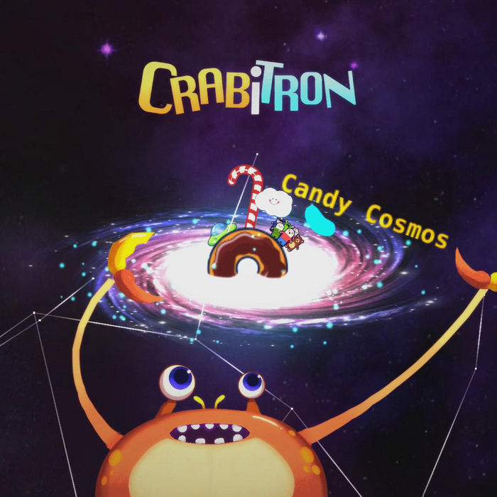 Crabitron (Original Video Game Soundtrack) | Waterflame