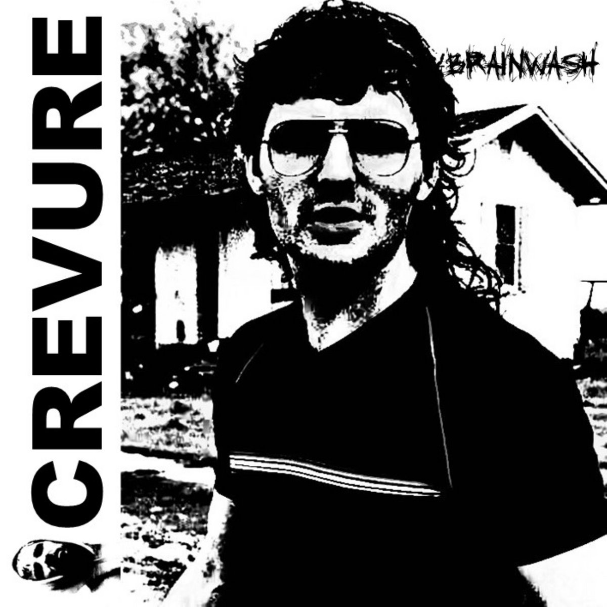 Crevure Brainwash Ep Crevure Grindwar Records