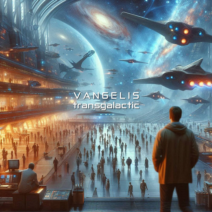 Transgalactic | Denes Molnar