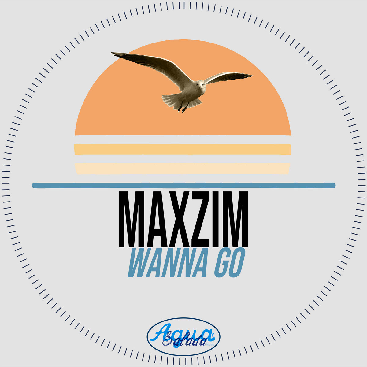 Maxzim - Wanna Go | Maxzim | Agua Salada Records