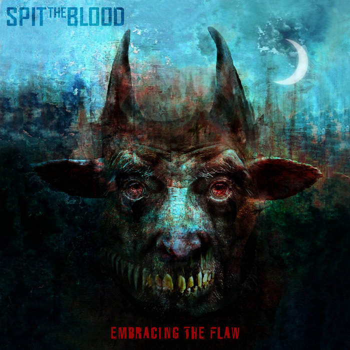 Embracing The Flaw | Vinylstore | Spit The Blood