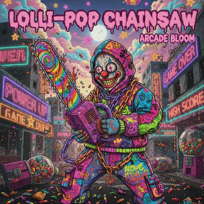 Lollipop Chainsaw | Arcade Bloom