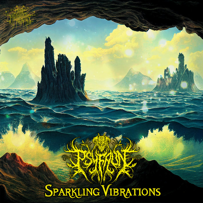Sparkling Vibrations | Psyfaun | Cosmic Frequencies