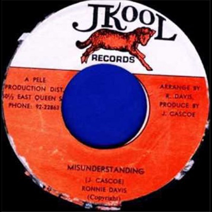 Misunderstanding | Ronnie Davis