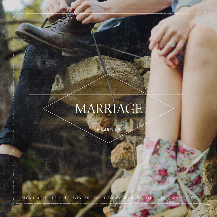 Too Alive | Marriage