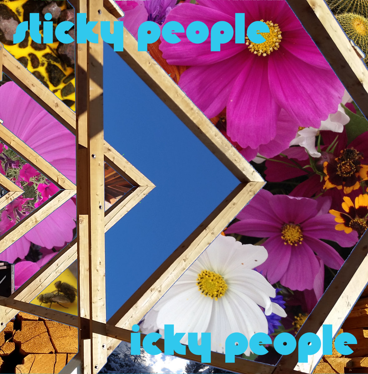Icky People | Sticky People