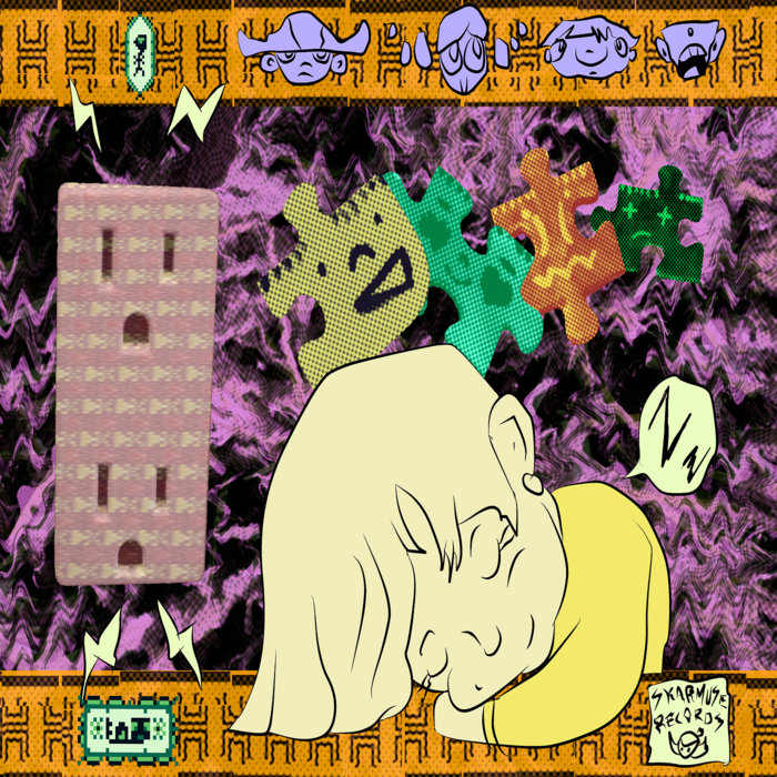Mid Pretty Girls' Sleepy Weird Songs | Skarmuse