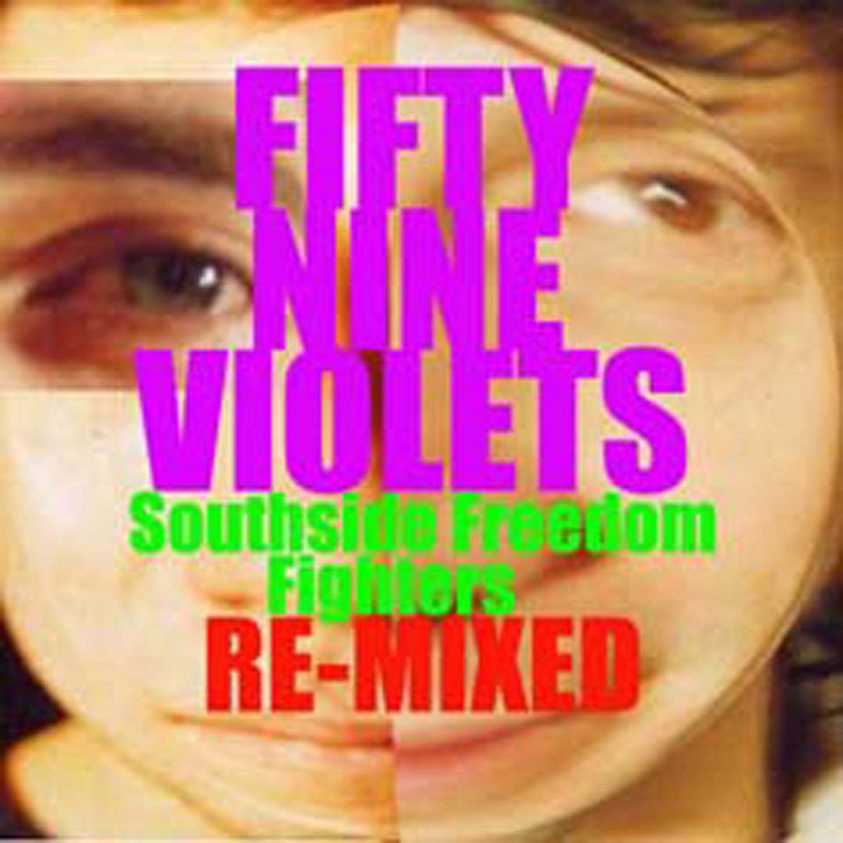 SOUTH SIDE FREEDOM FIGHTERS | Fifty Nine Violets