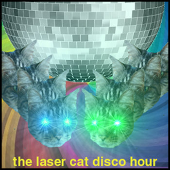 The Laser Cat Disco Hour | Neurath's Boat
