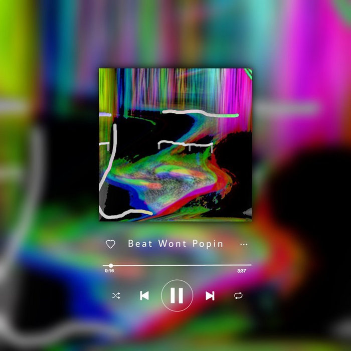 Beat Wont Popin | Cayso