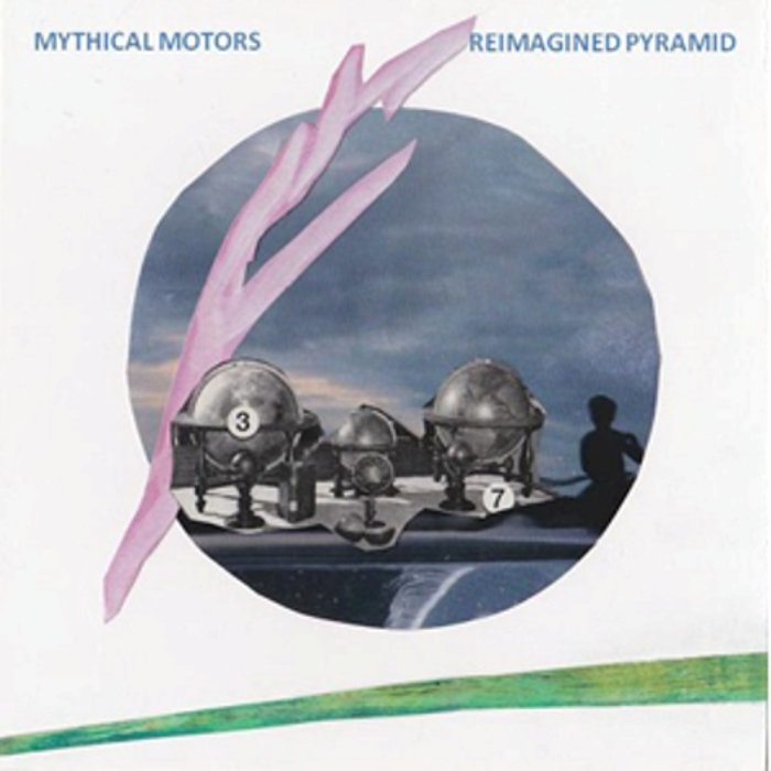 Reimagined Pyramid | Mythical Motors