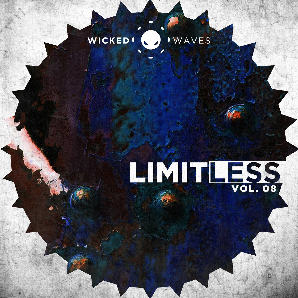 WW Limitless Vol. 08 [Wicked Waves Limitless] | Wicked Waves Recordings