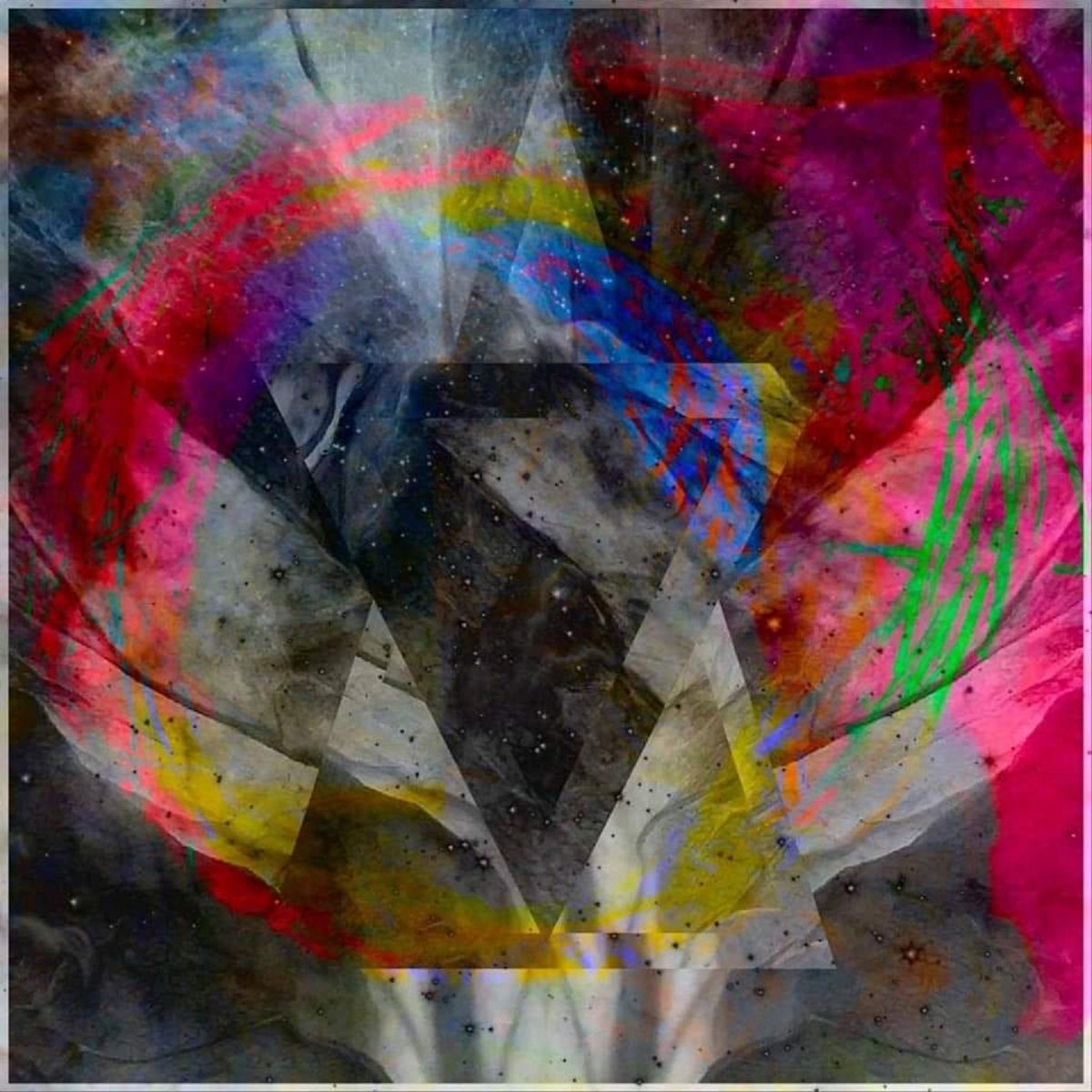 Binary Digit Temple (revised) | Missigno