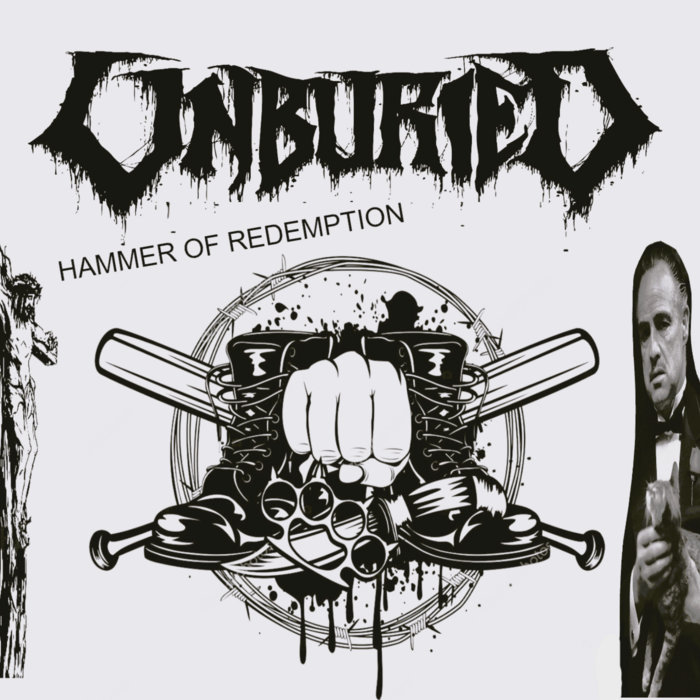 Hammer Of Redemption | Unburied | UNBURIED