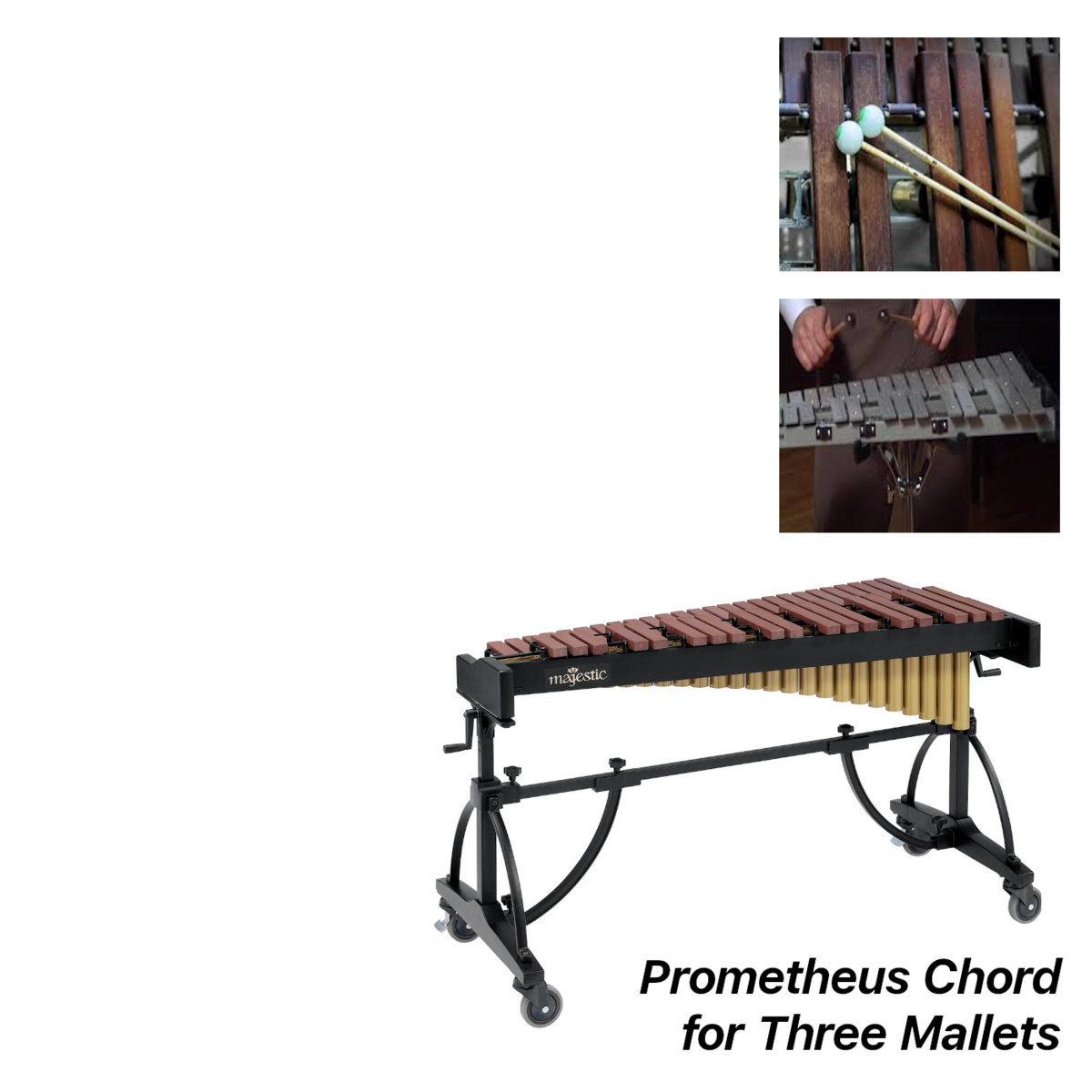 Prometheus Chord for Three Mallets | ∞ | COPYRIGHT420