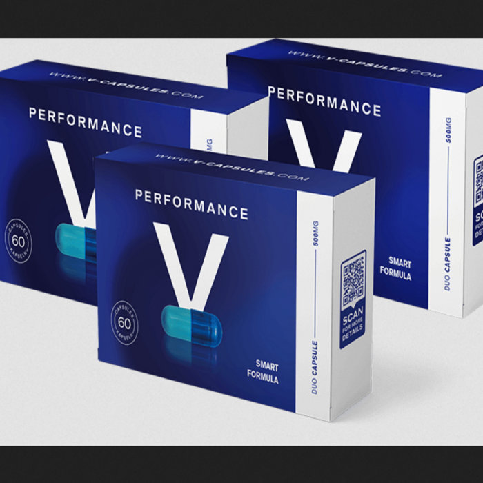 VOLT Performance V Capsules | voltperformancevcapsules