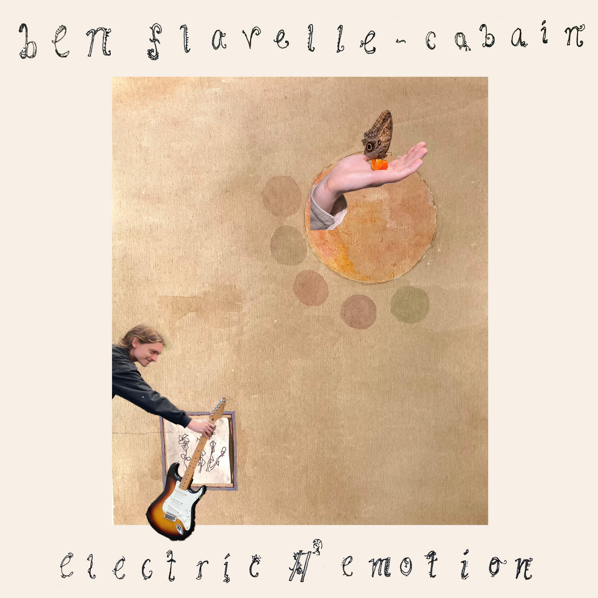 electric//emotion | Ben Flavelle-Cobain
