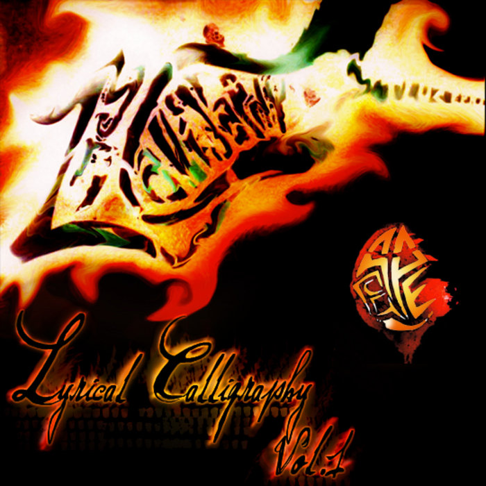 Lyrical Calligraphy Vol.1 | LyriCalligraphy | Ape Cult
