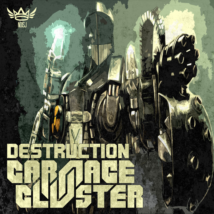 Destruction | Carnage & Cluster | Carnage - Cluster