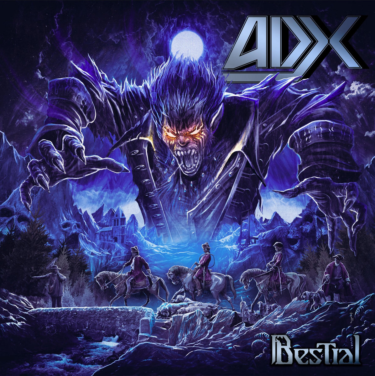 BESTIAL | ADX
