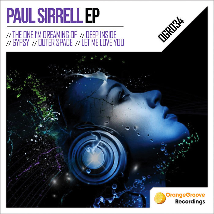 Paul Sirrell EP | Orange Groove Records
