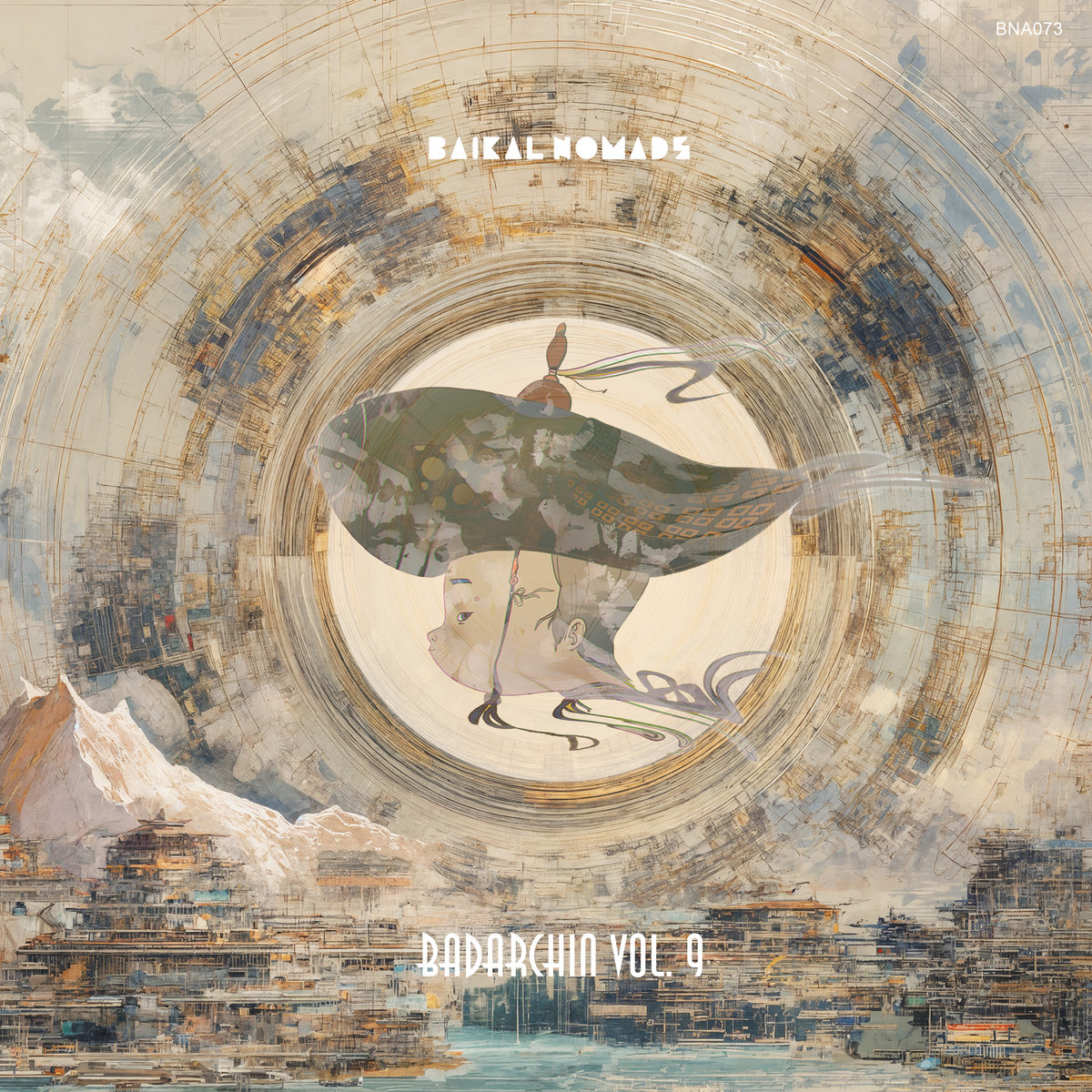 Badarchin vol. 09 | Baikal Nomads
