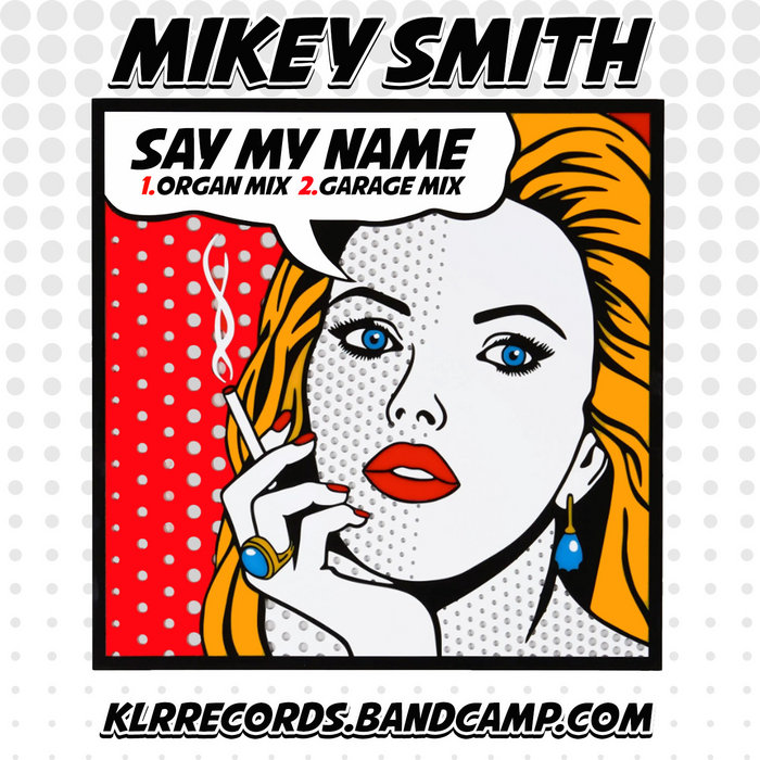 MIKEY SMITH EP | MIKEY SMITH | KLR Records