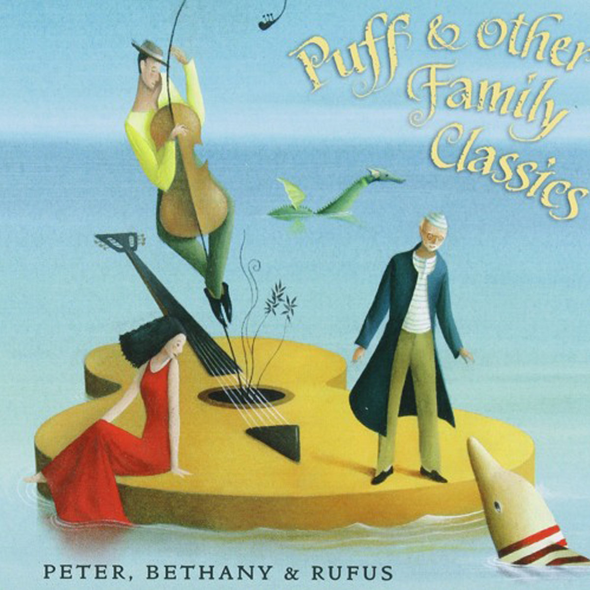 Puff & Other Family Classics | Bethany Yarrow