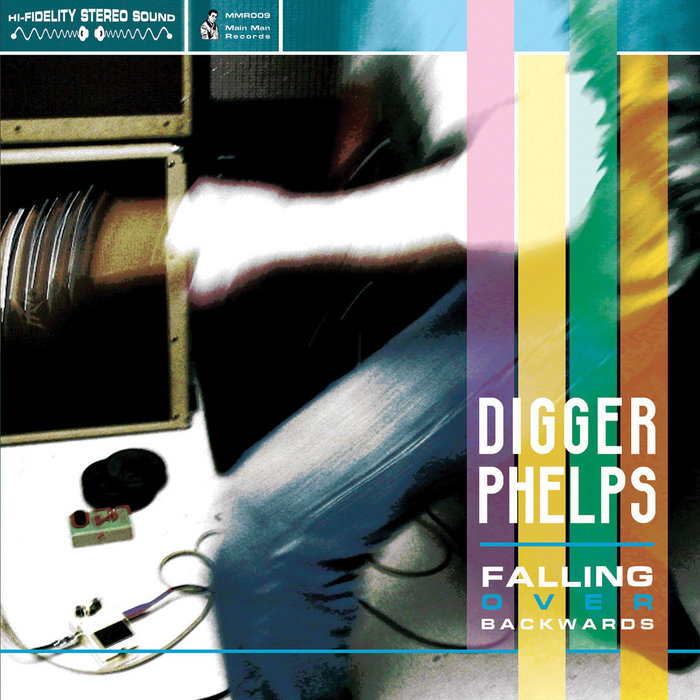 Falling Over Backwards | Digger Phelps
