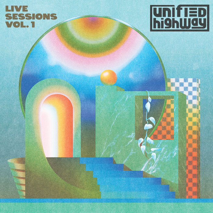 Invisible Route (Live Sessions Vol. 1) | Unified Highway | Ineffable ...
