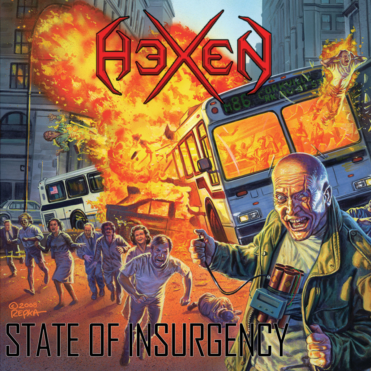 State of Insurgency | Hexen