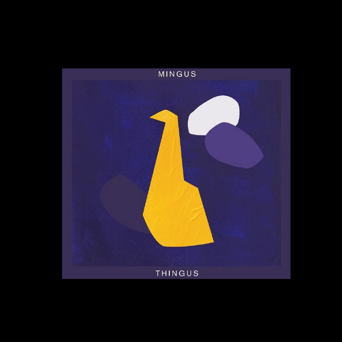 Mingus Thingus Live at The Paris Cat | Nick McCusker