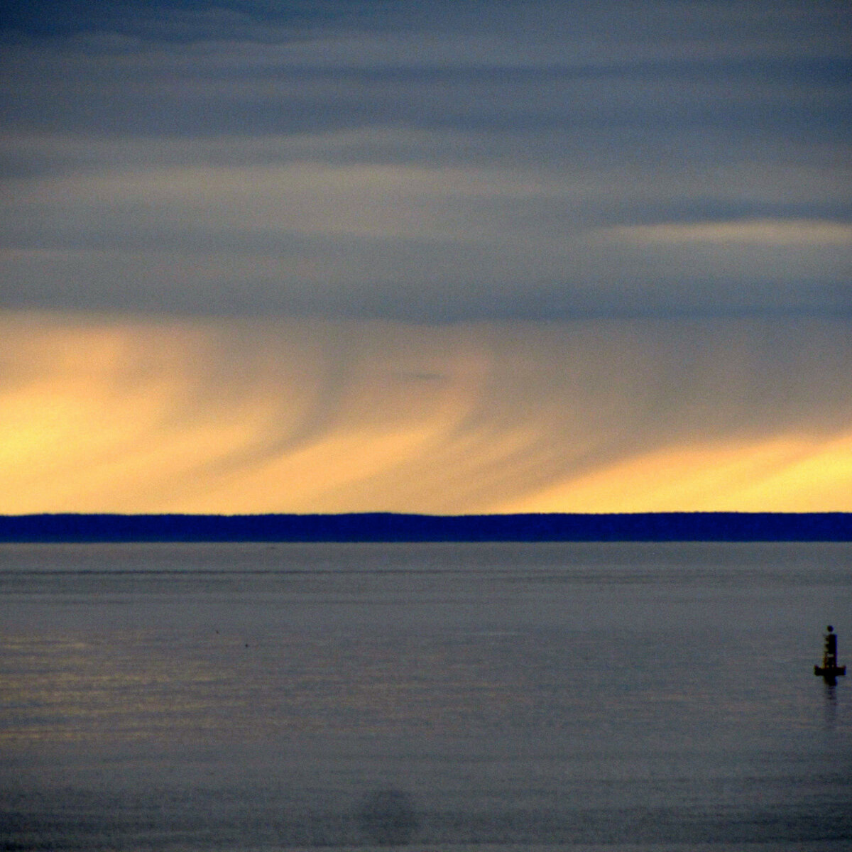 all as it is | Paul Tyrrell