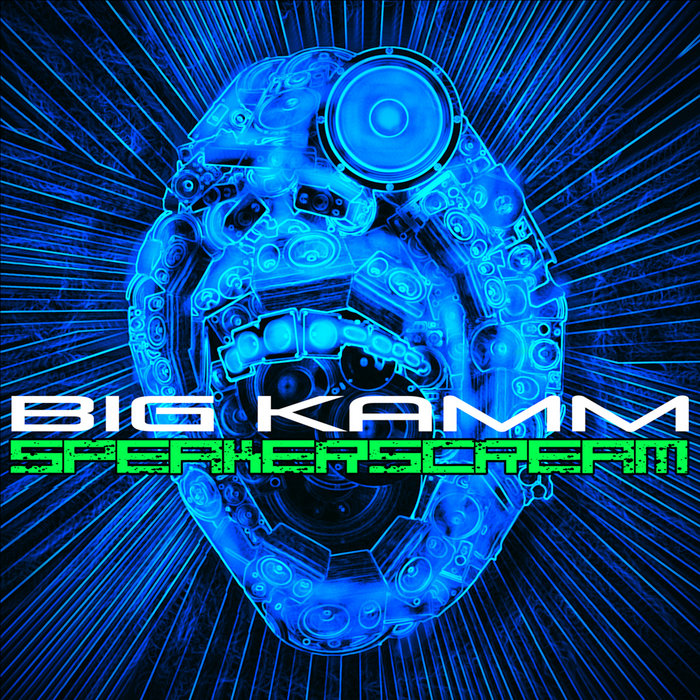 SPEAKERSCREAM | BIG KAMM