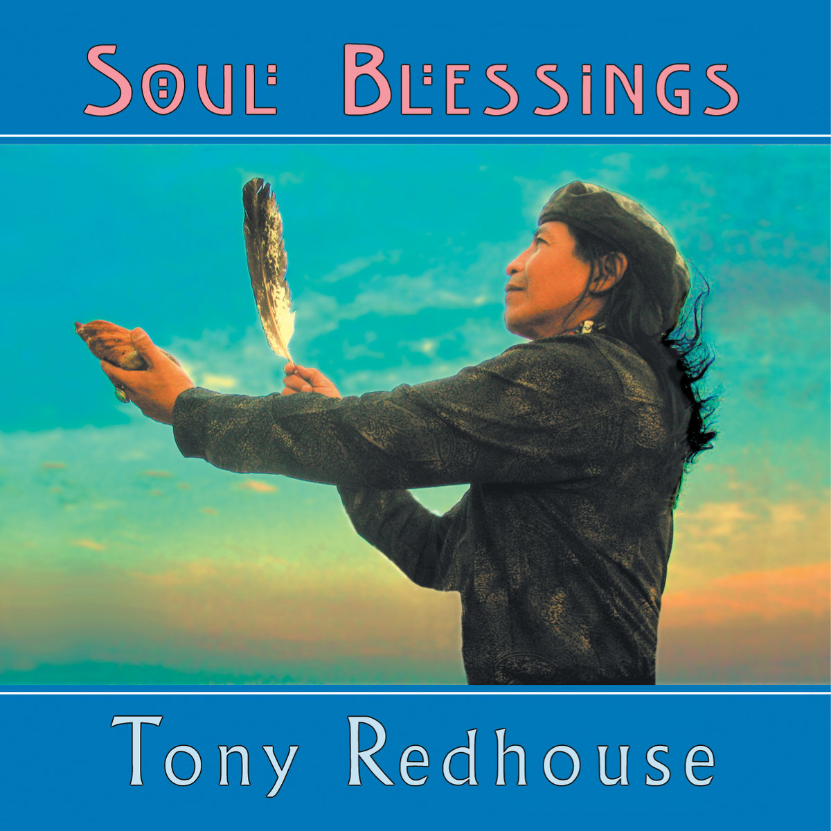 Soul Blessings | Tony Redhouse