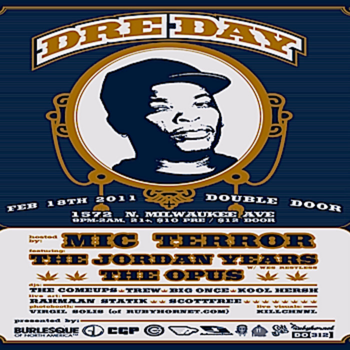 Dre Day 2011 | the OPUS