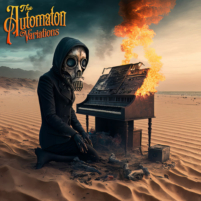 The Automaton Variations | Mark Automaton